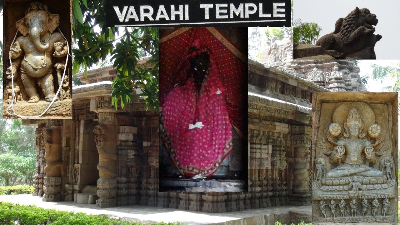 Varahi Devi Temple : Tantric Goddess with the Face of a Boar! - YouTube