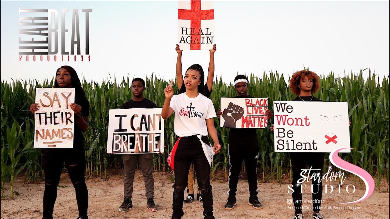 Stardom Studios presents "GODFIDENCE" - YouTube