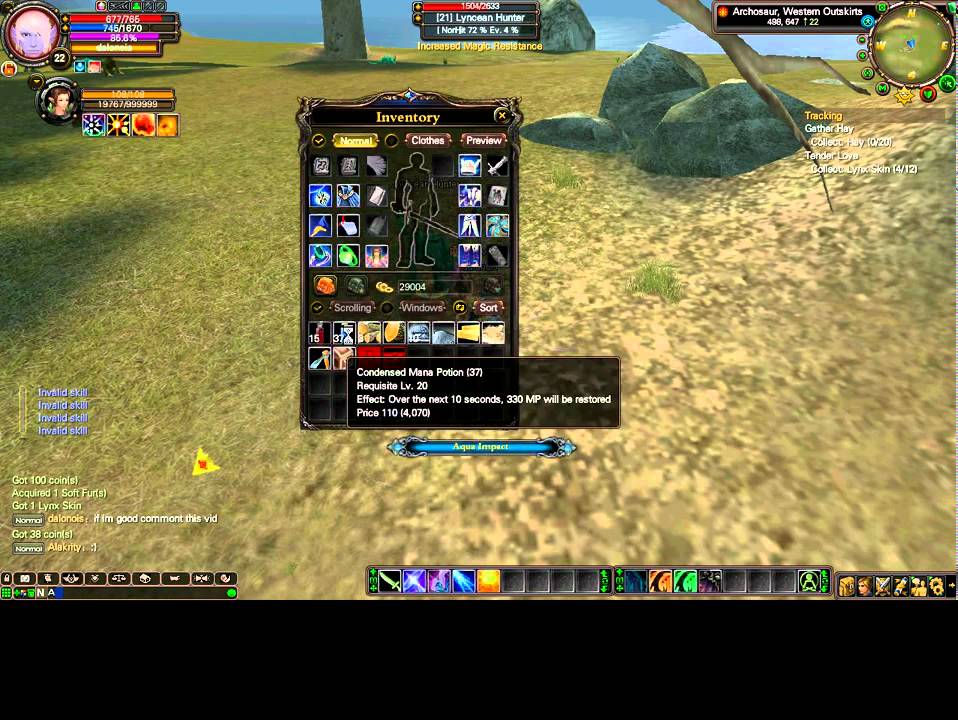 pwi psychic pve - YouTube