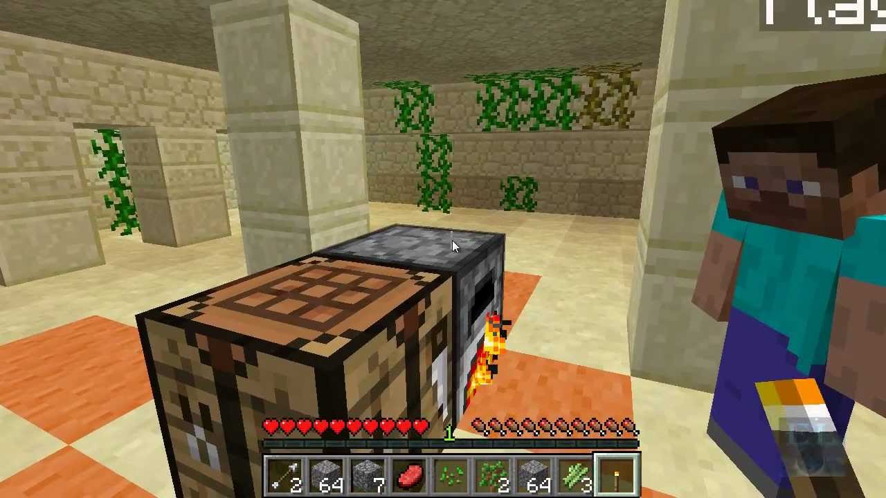 [EL18] Let's Play: MineCraft - Ep.1 (Co-op) "Si comincia!" - YouTube