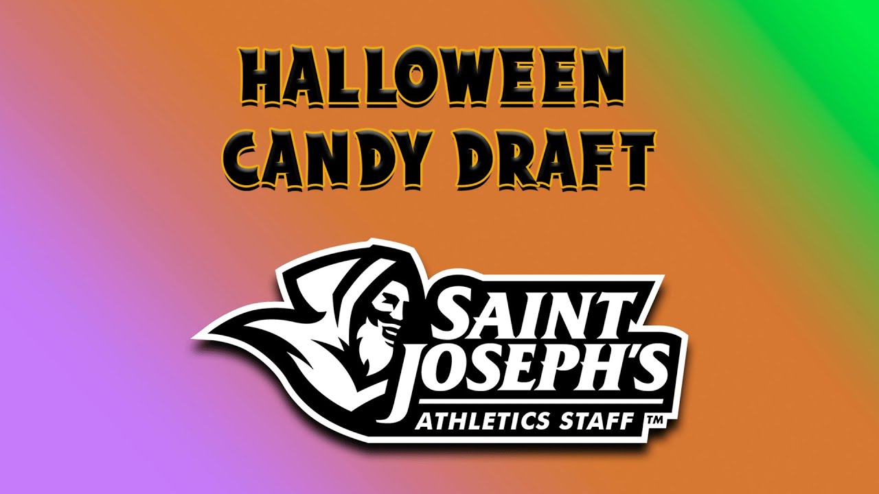 2020 Monks Athletics Staff Candy Draft - YouTube