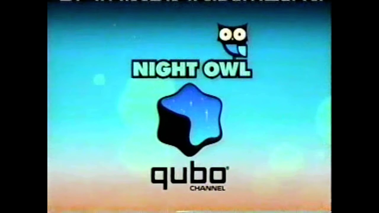 Qubo Night Owl 2011-2016 - YouTube