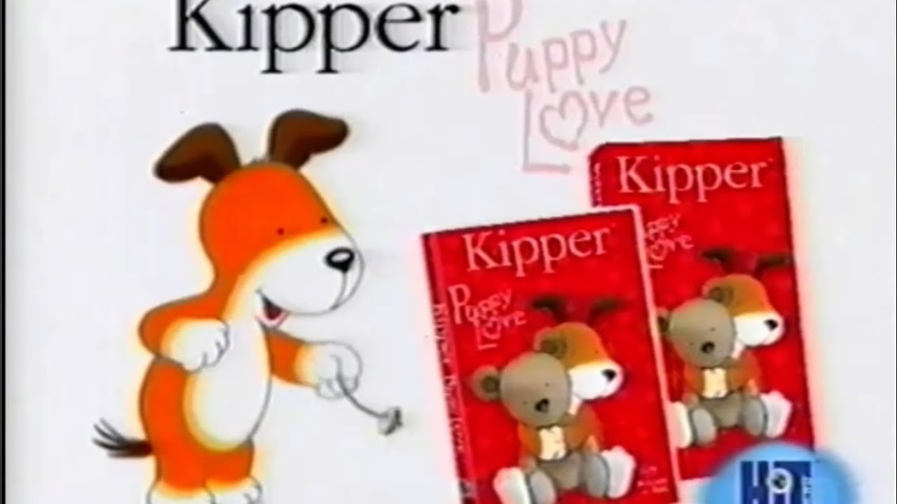 Kipper Puppy Love Trailer #2 - YouTube
