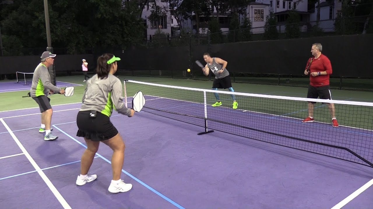 Welcome to Pickleball Nashville -- Nicole Hobson - YouTube