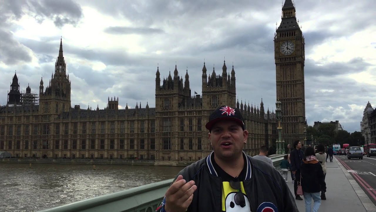 DJ TALENT - Big Ben London England U.K. - YouTube