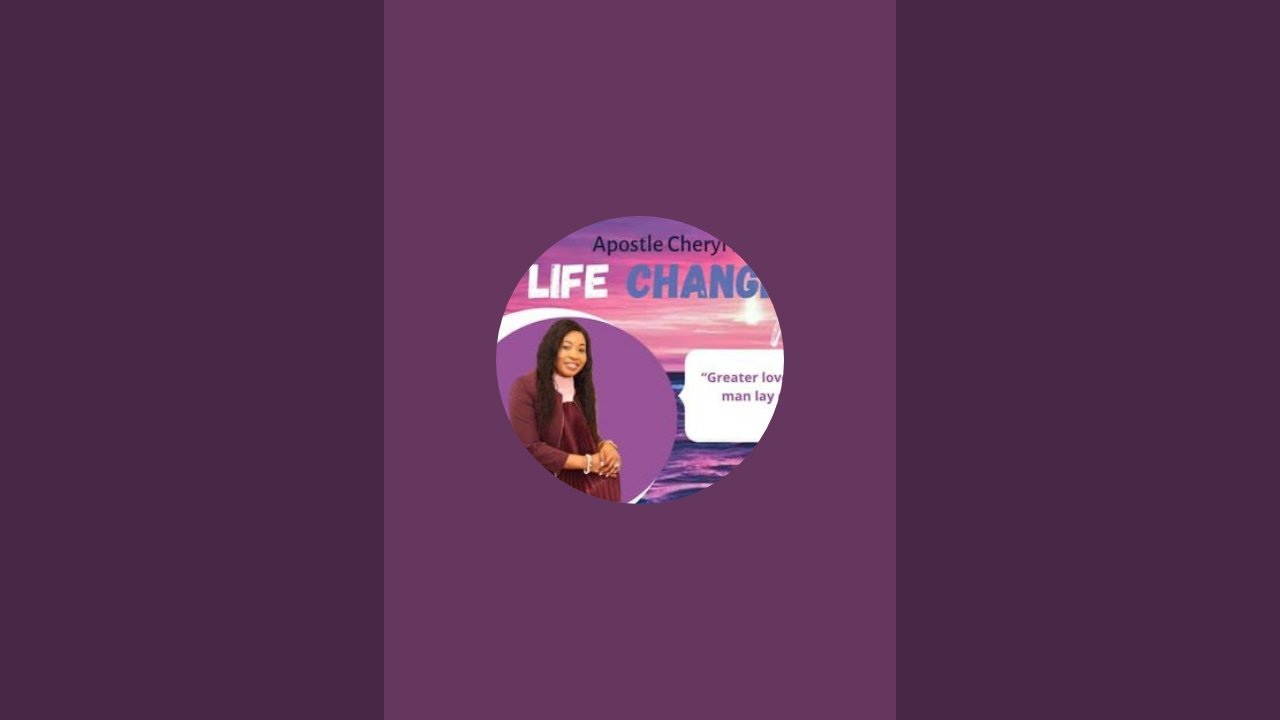 Life Changing Ministries is live - YouTube