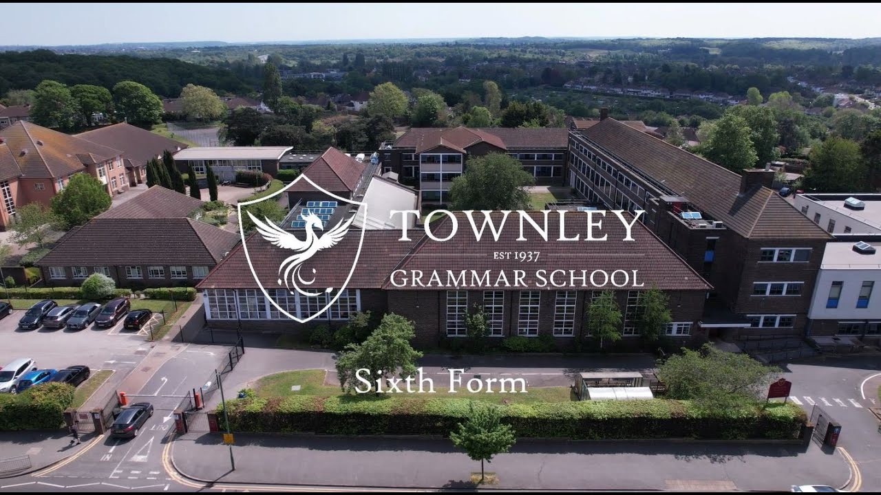 Townley Grammar School - Sixth Form Promo Film - July 2024 - YouTube