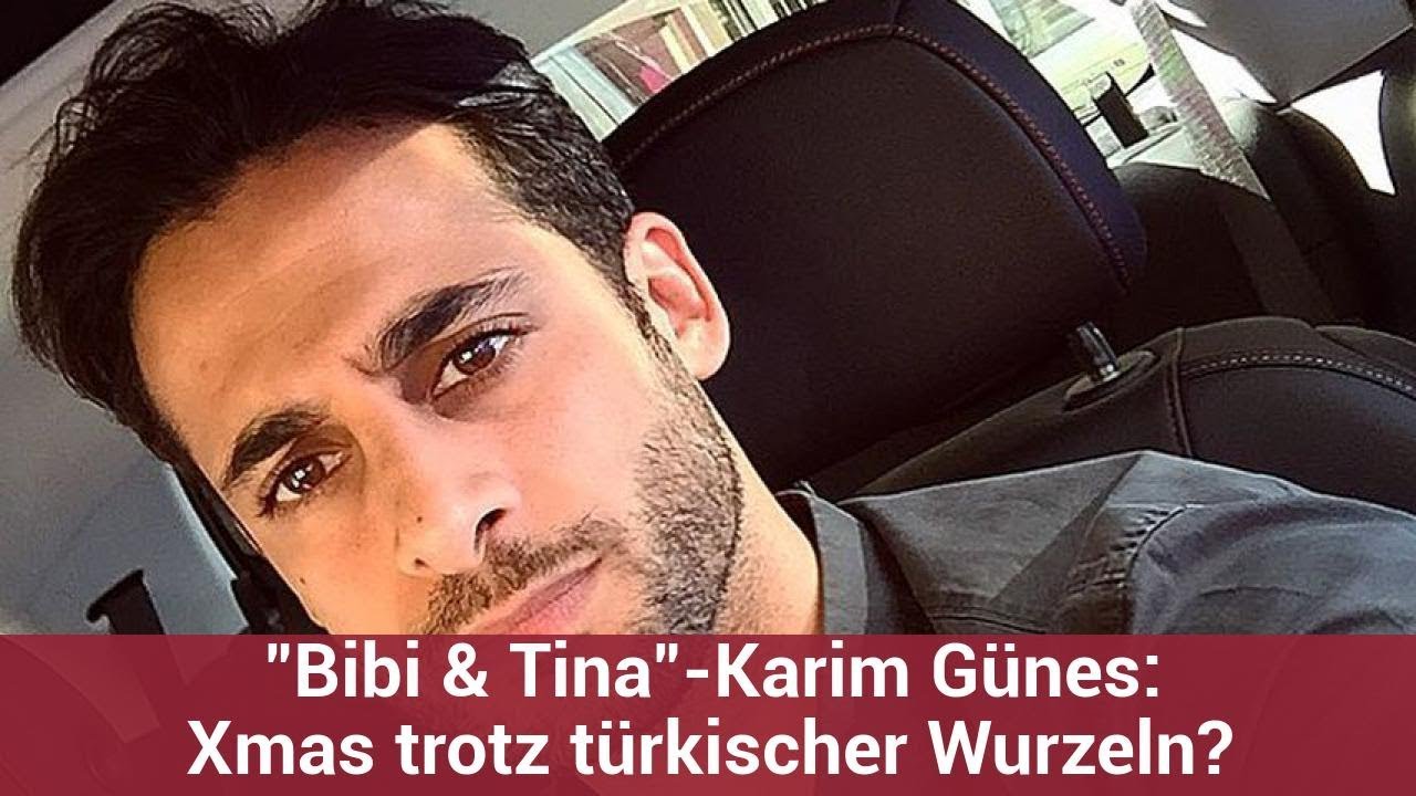 "Bibi & Tina"-Karim Günes: Xmas trotz türkischer Wurzeln? | CELEBRITIES ...