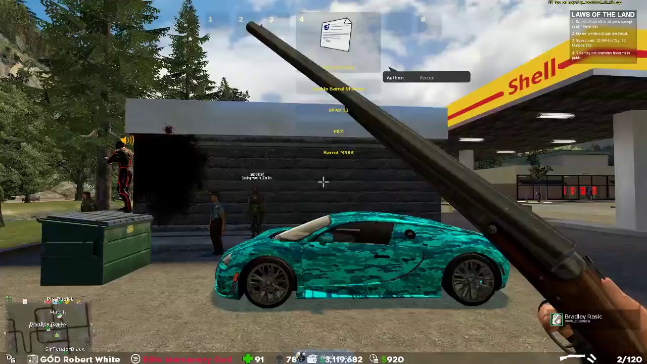 Police RP DEFCON Nations - YouTube