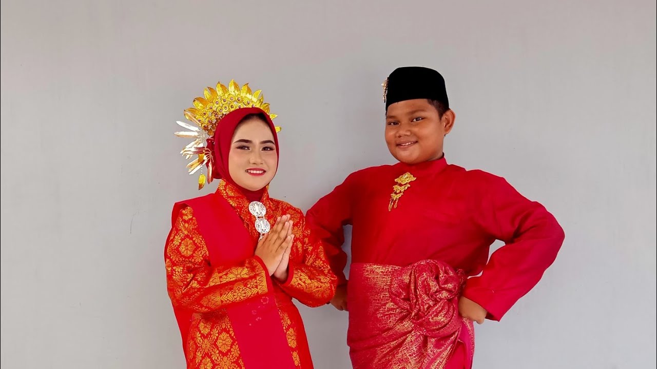 Tari Melayu Ma'inang Pulau Kampai - YouTube