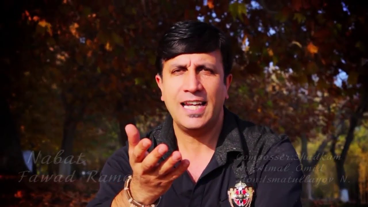 Fawad Ramez - Qataghani (Official Music Video) - YouTube