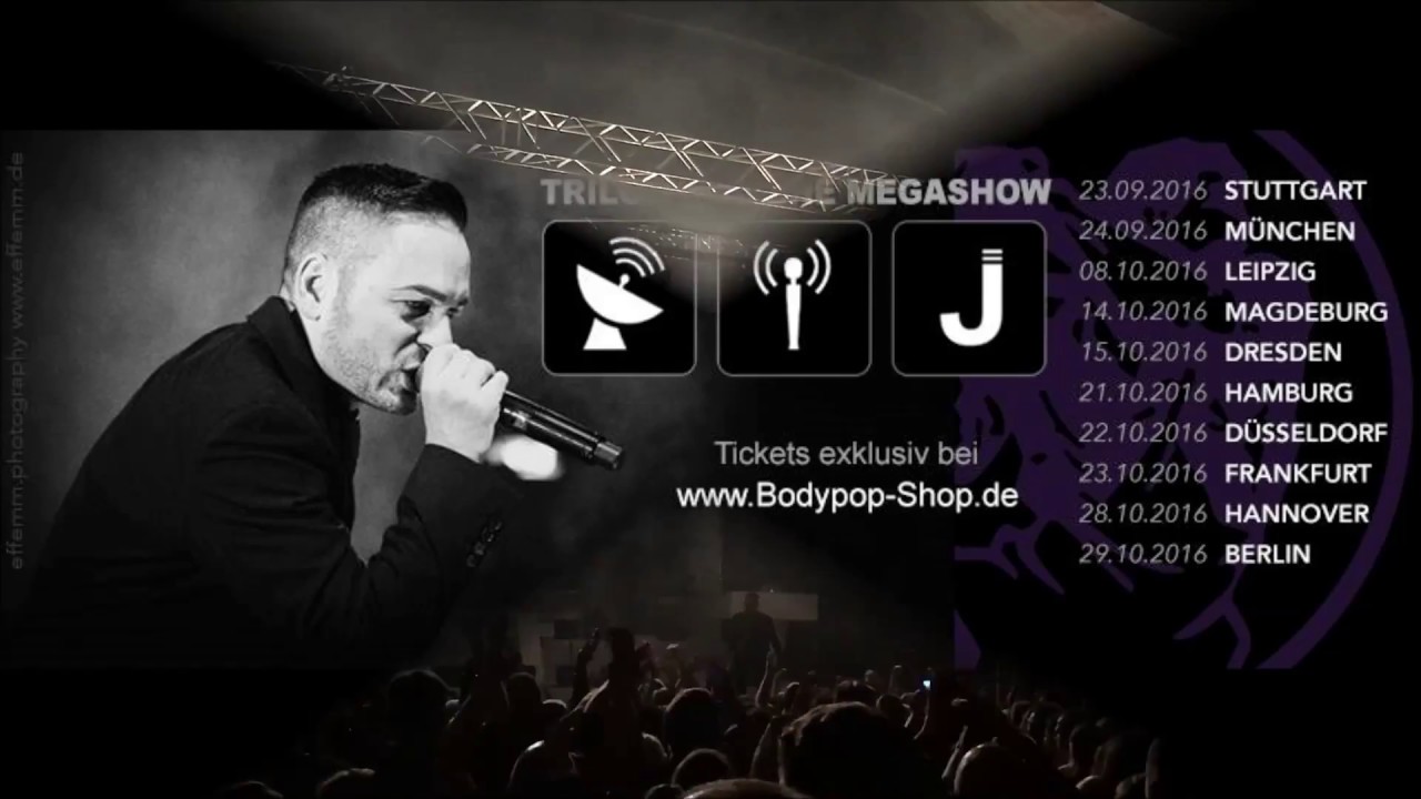 AND ONE - Panzermensch Live - YouTube