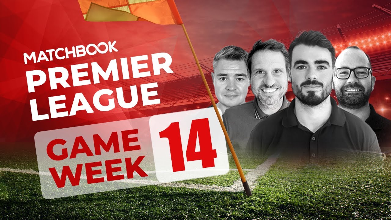 Football: Premier League Weekend; Plus EFL & European Bets - YouTube