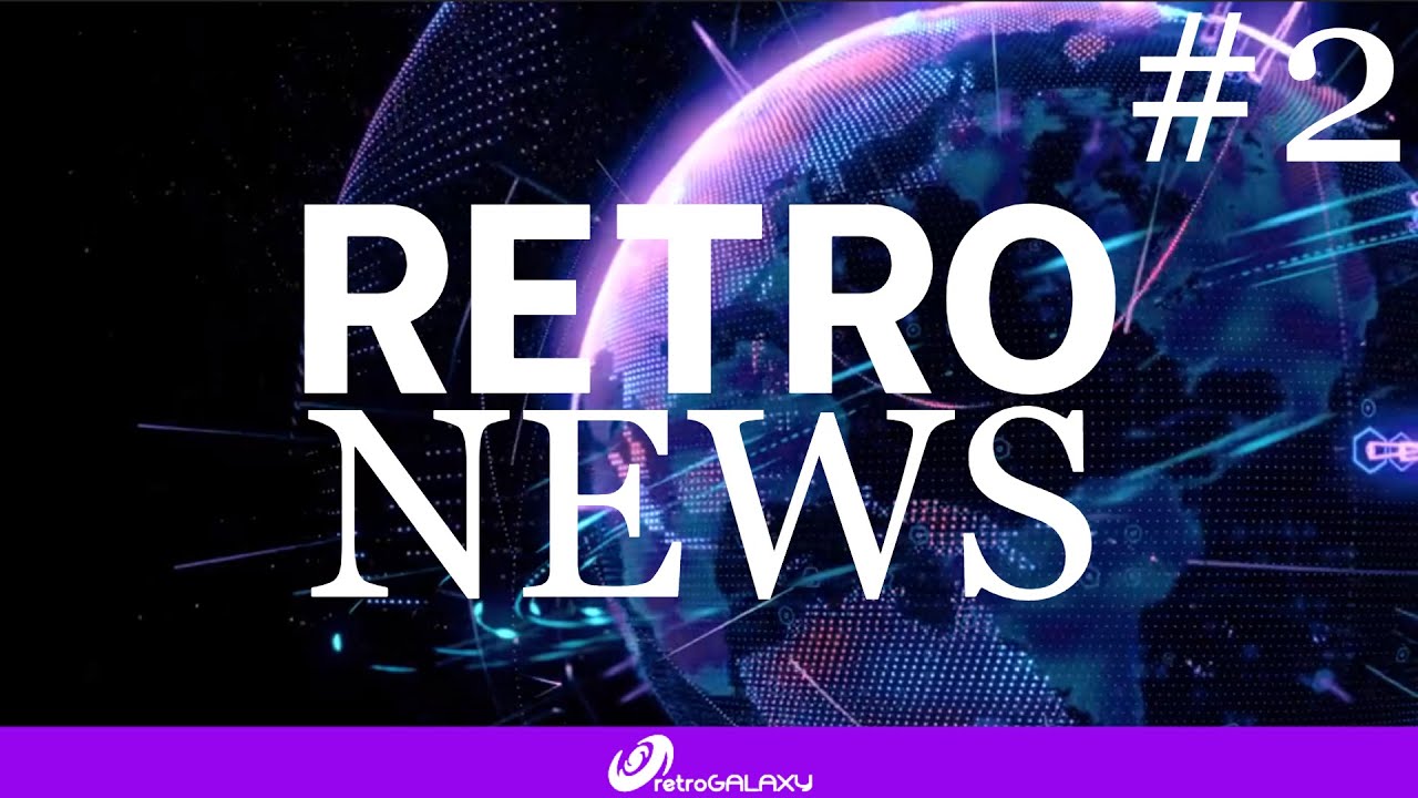 RetroNews #2 - YouTube