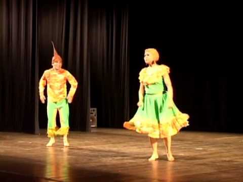 El sapo-colombia-Por Pareja.wmv - YouTube