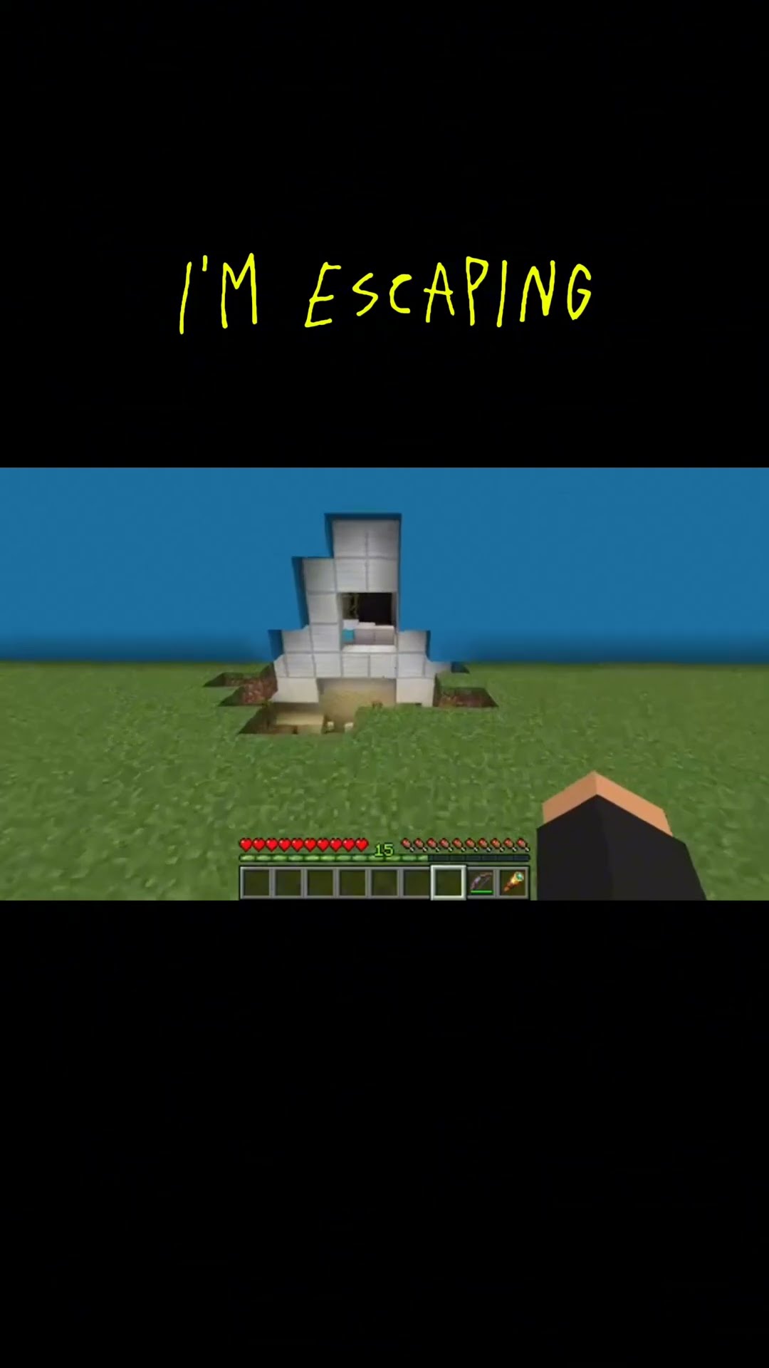 📽️ I'm Escaping - YouTube