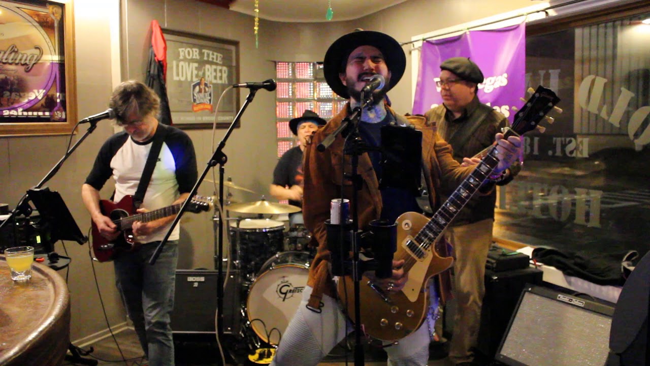 Vinny Vegas & The Dudes performing "Hey Joe" by Billy Roberts - YouTube