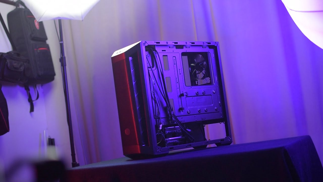 A Last Look at MY GAMING PC ... - YouTube