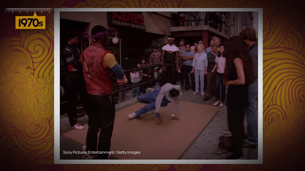 1970s: BREAKDANCING - YouTube