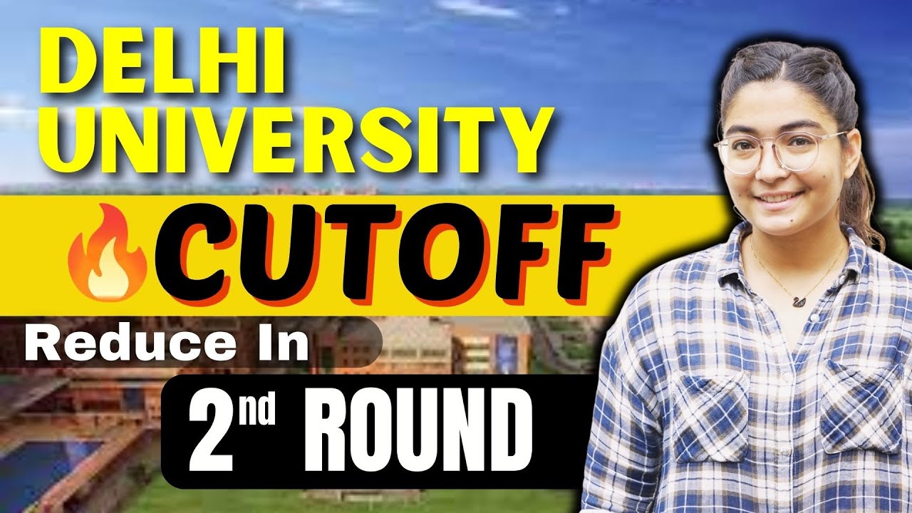 What Is the CUET Expected Cutoff of Round 2nd in DU ? || Minimum Mark ...
