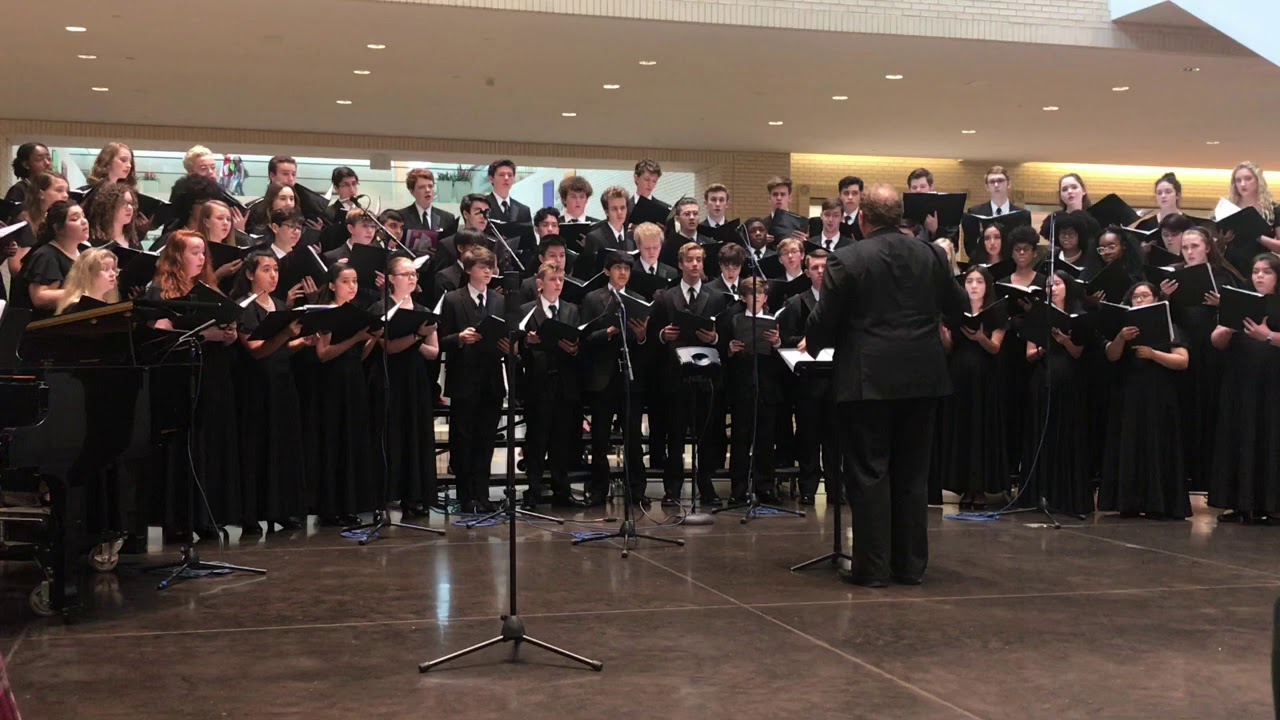 My Lord Has Come - FWAFA Academy Singers (Dec 2018) - YouTube