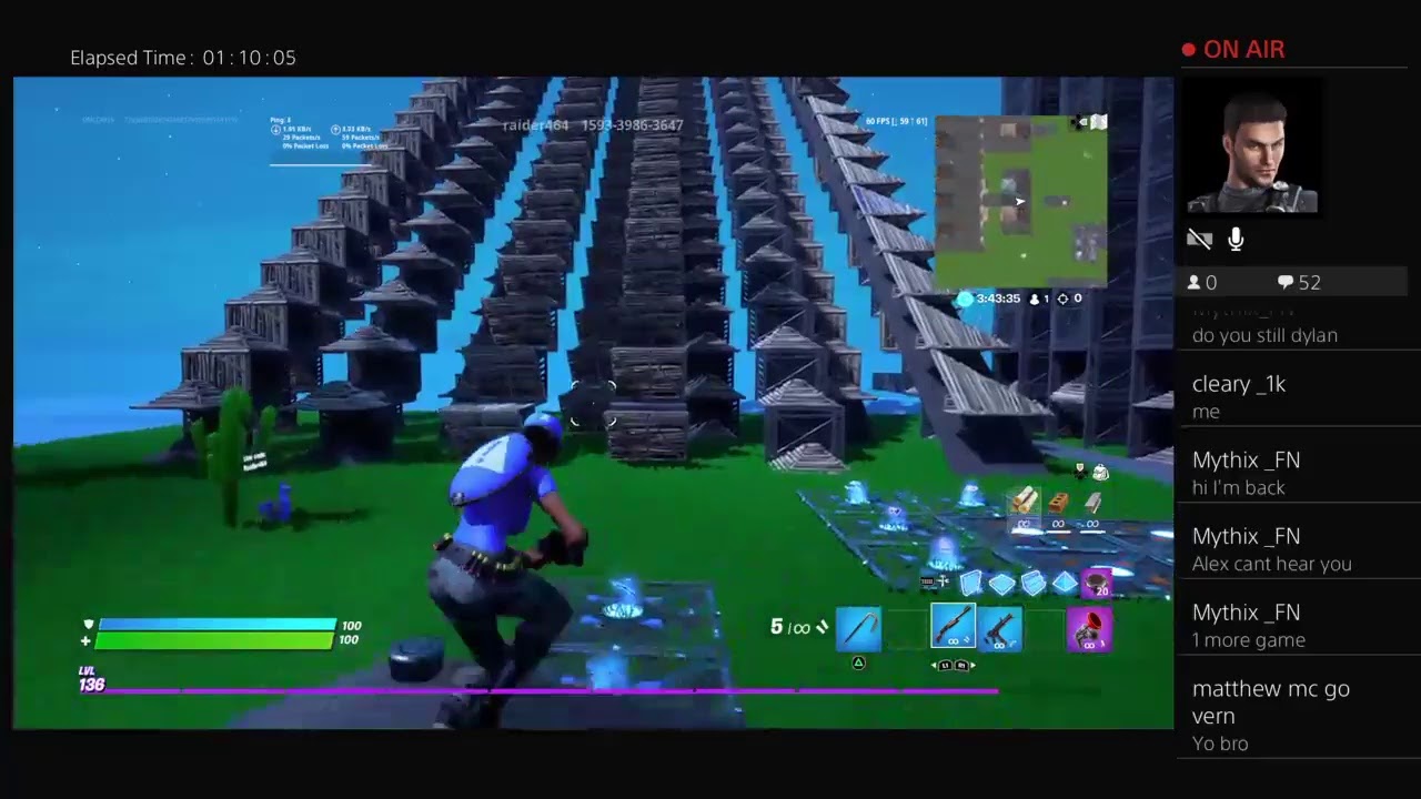 Raiders edit course - YouTube
