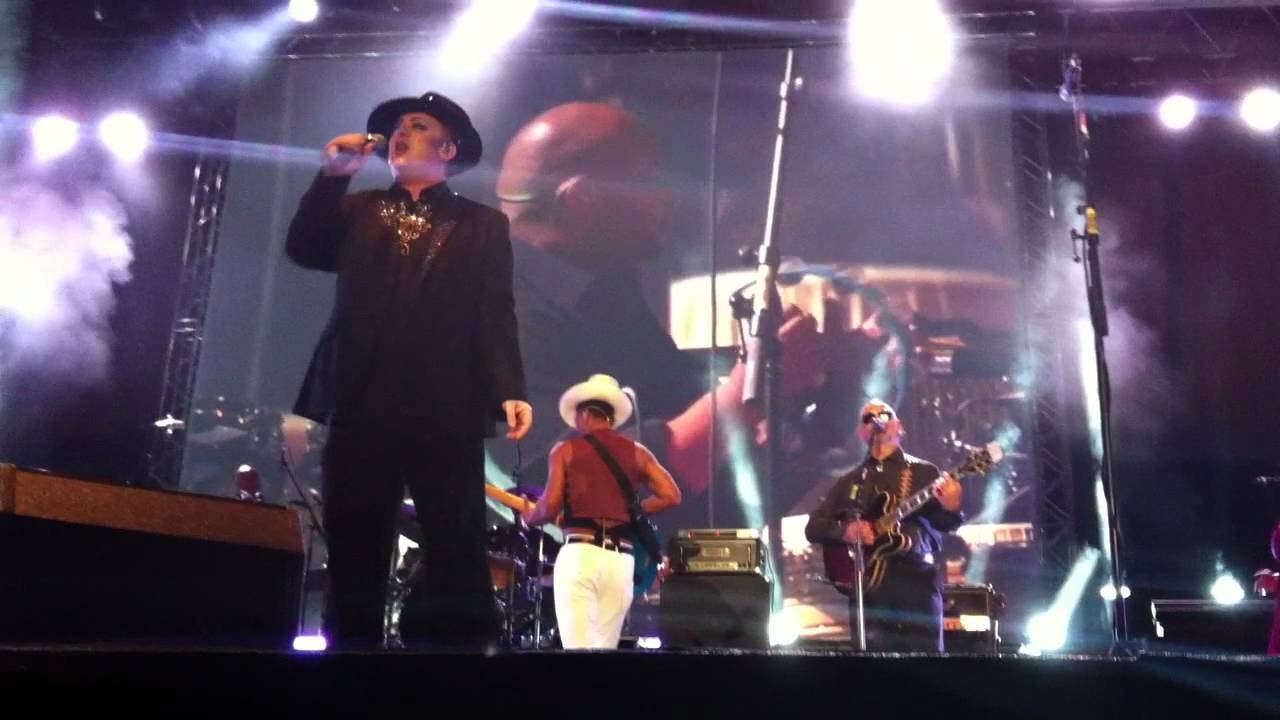 culture club karma chamelon.MOV - YouTube Music