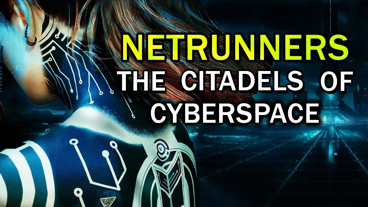 Netrunners And The Data Fortresses In Cyberpunk 2077 Lore (Edgerunners ...