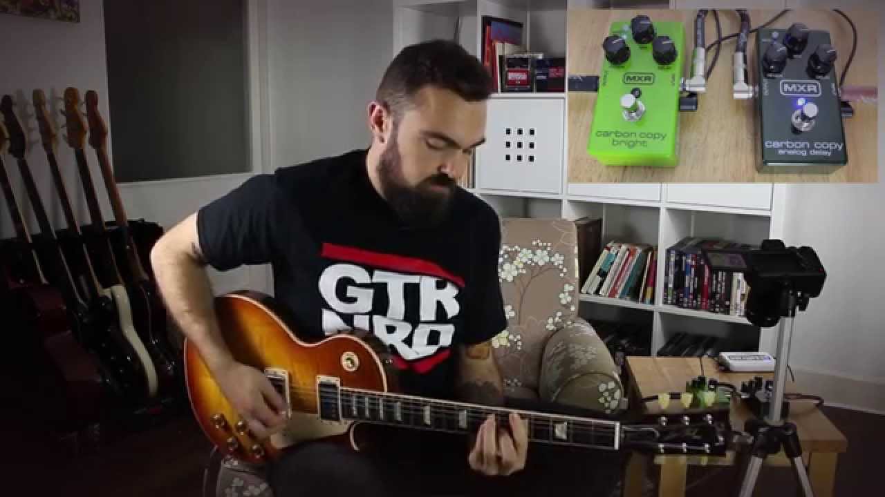 Pedal Of The Week MXR Carbon Copy Bright Vs Carbon Copy YouTube pedal-of-the-week-mxr-carbon-copy-bright-vs-carbon-copy-youtube