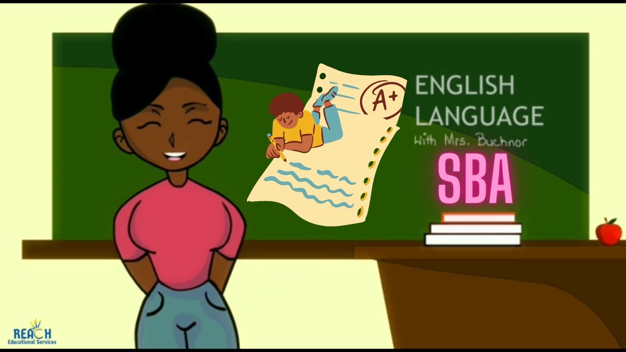 English Language SBA (Choosing your Theme and Research Topic) - YouTube