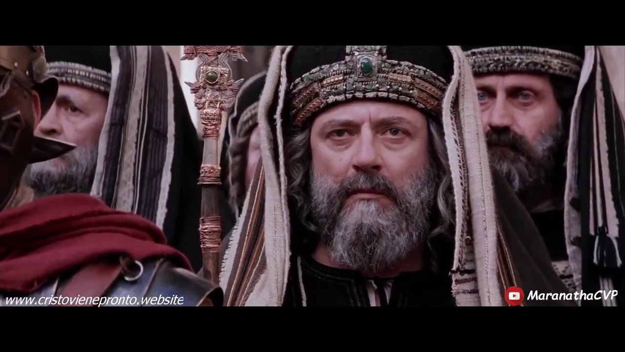 JESUCRISTO ES AZOTADO POR EL MUNDO - YouTube