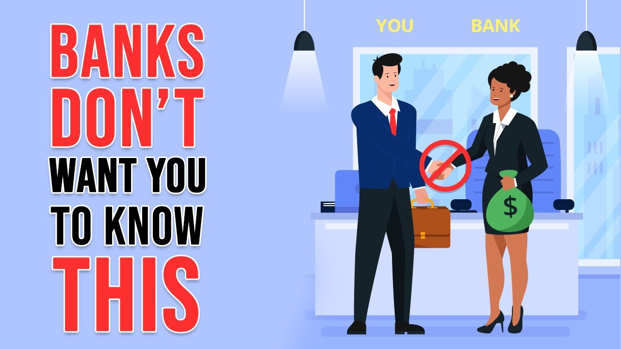 5 Truths About Money That Banks Don’t Want You To Know - YouTube