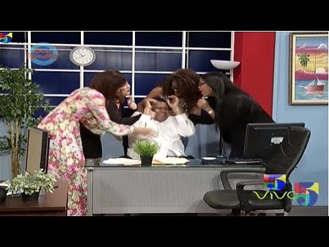La Nueva Secretaria en Titirimundaty - Grupo Telemicro HD