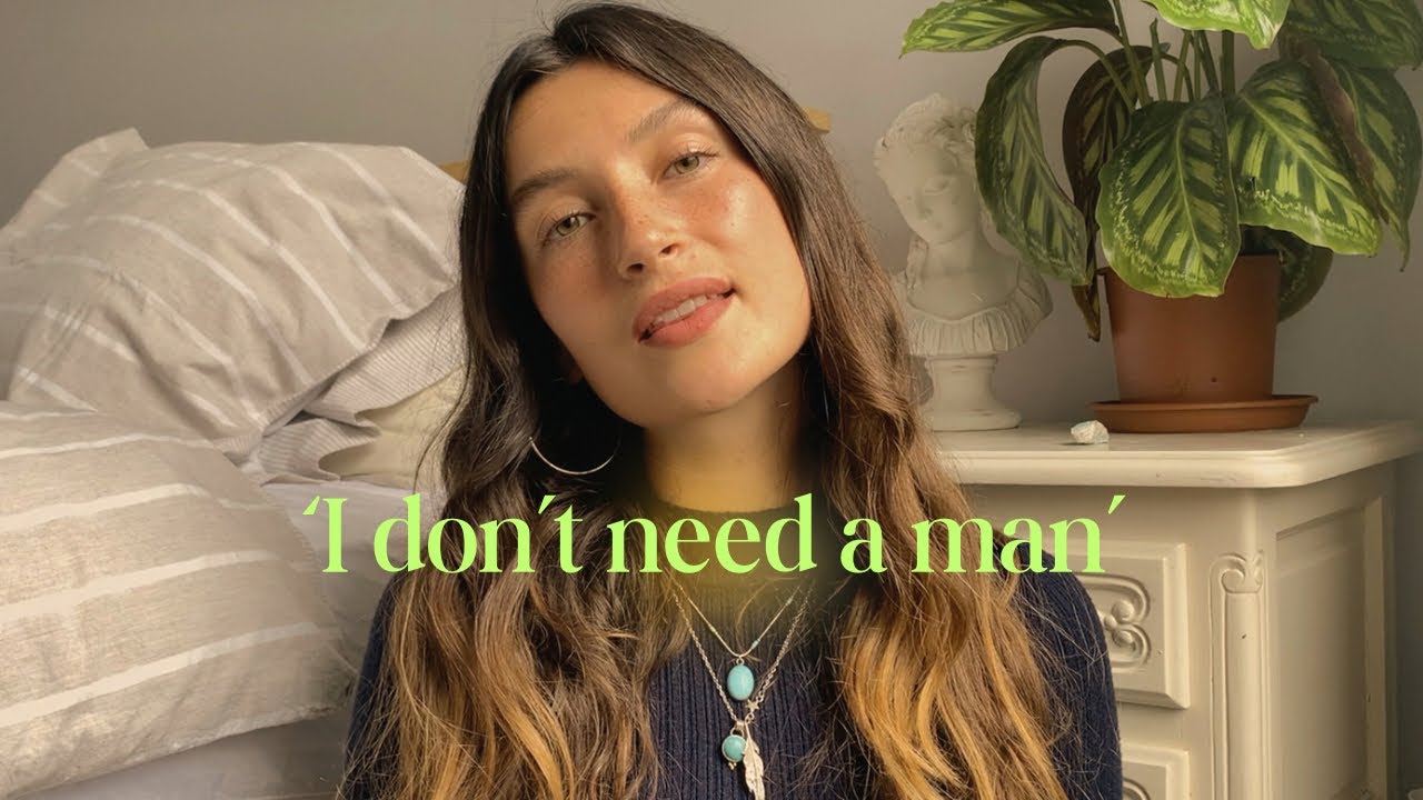 Stop obsessing over men fancying you - Affirmations (repeat daily) - YouTube