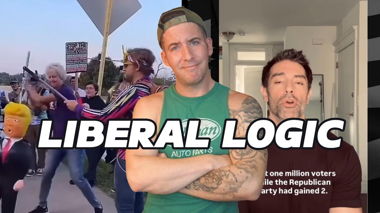 Liberal Logic - YouTube