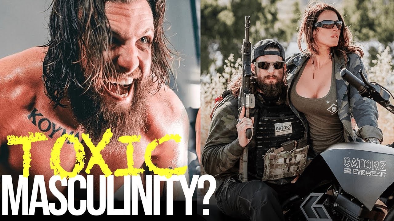 VETERANS TAKE ON TOXIC MASCULINITY; GILLETTE COMMERCIAL - YouTube