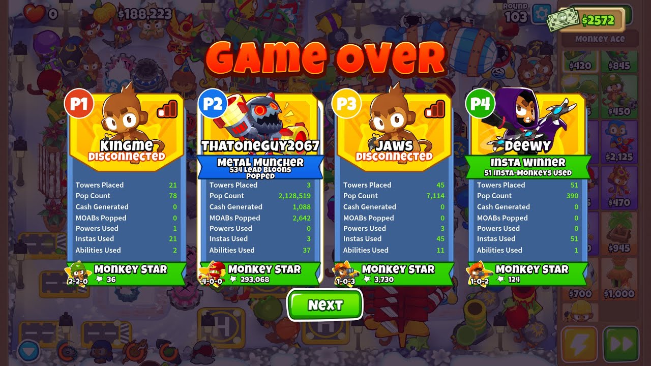 BTD 6 meme. - YouTube