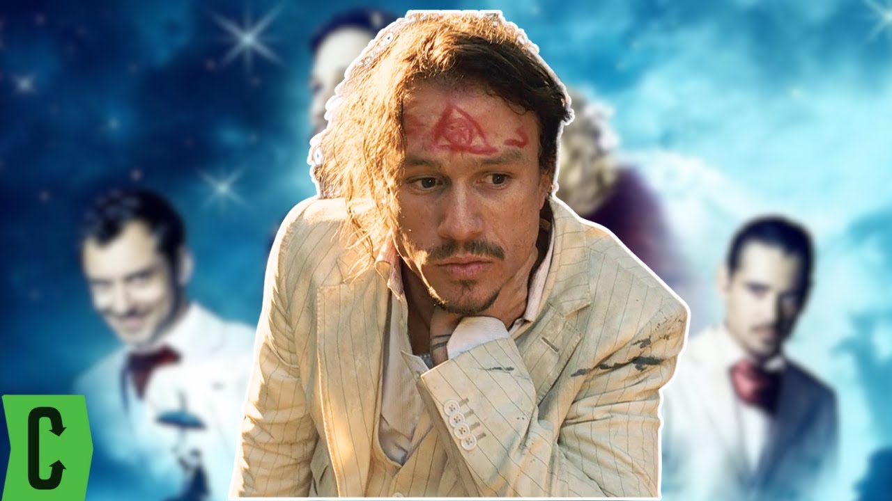 A Magnificent Tribute: The REAL Story Behind Heath Ledger's Last Movie ...
