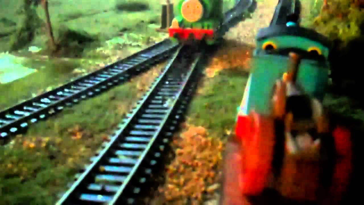 Thomas and Friends the Model Adventures:S2 Ep11: Thomas, Percy ...