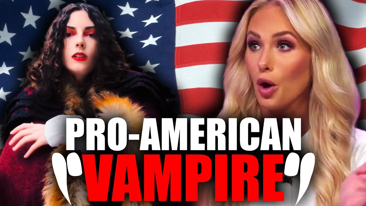 Inside the World of Real-Life Vampires - YouTube