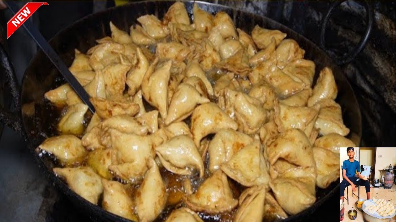 Samosa recipe Halwai Style। samosa banane ka tarika। samosa recipe ...