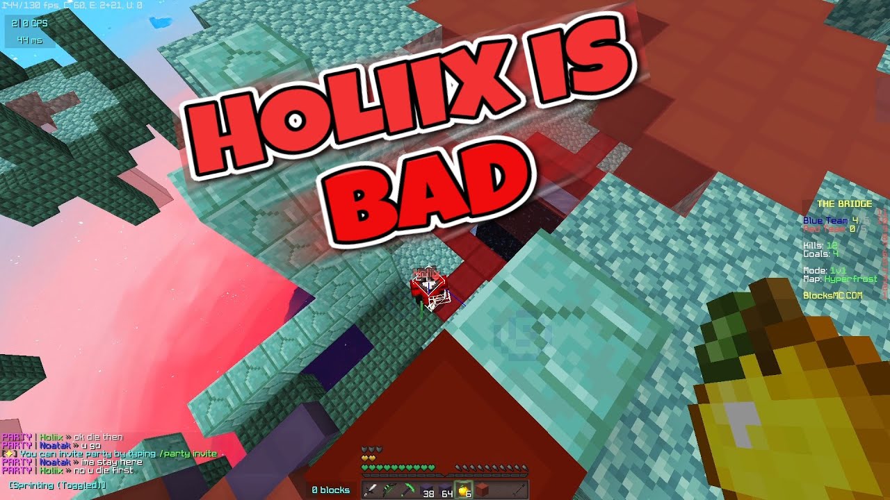 HOLIIX GETTING RAILED LOL L - YouTube