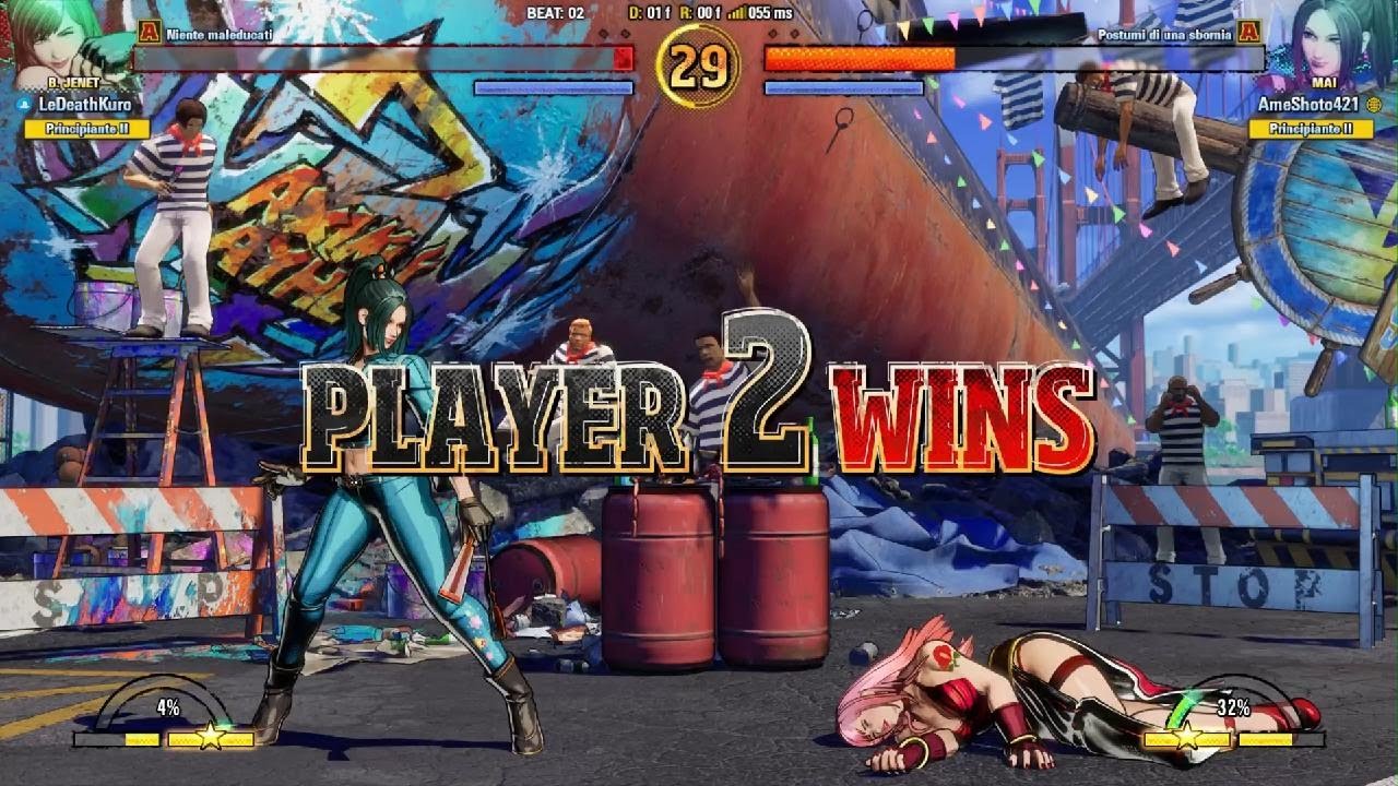 Gyatt-gaming [Garou 2: CotW OPEN BETA] - YouTube