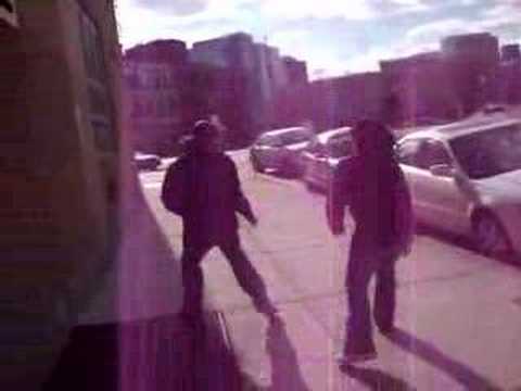 A Sexy Fight (Part 2)