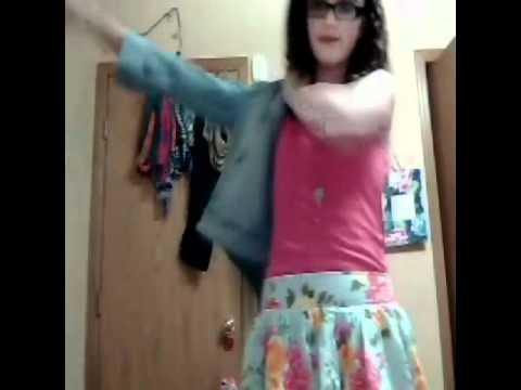 How to Wear a Pink Tank Top!!!!