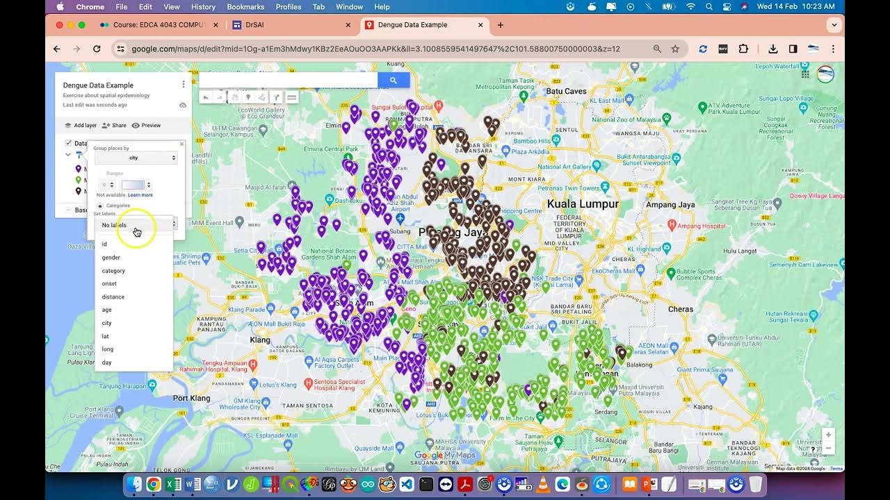 E7 How to Use Google My Maps in Digital Health Promotion for ...
