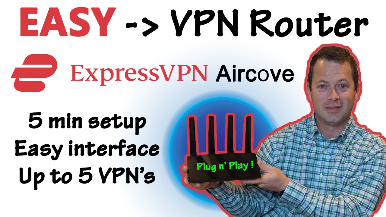 Expressvpn Router Aircove at Isla Lascelles blog