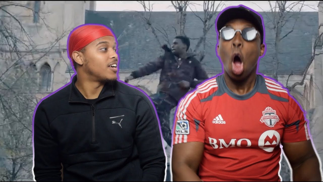 😱 | Taze - Zesser (Music Video) Prod By D3nz | Pressplay - REACTION ...