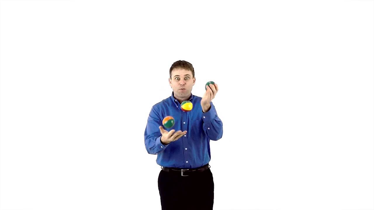 balls learn - YouTube