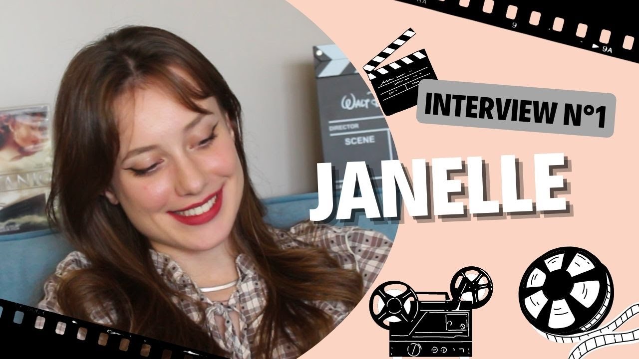 Interview n°1 : Janelle 🌷 - YouTube